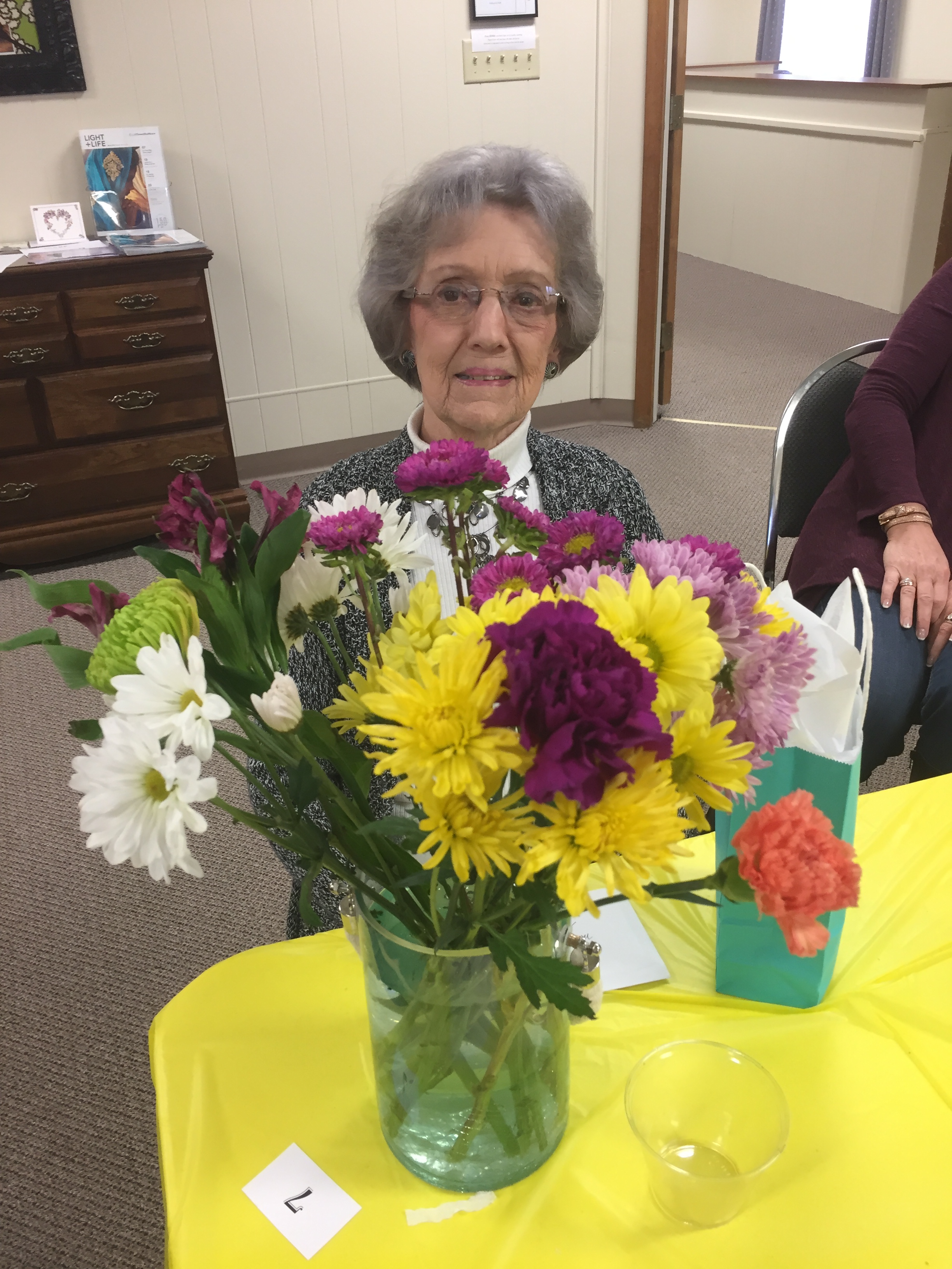 Volunteers Recognized During Reception | News, Sports, Jobs - Post Journal